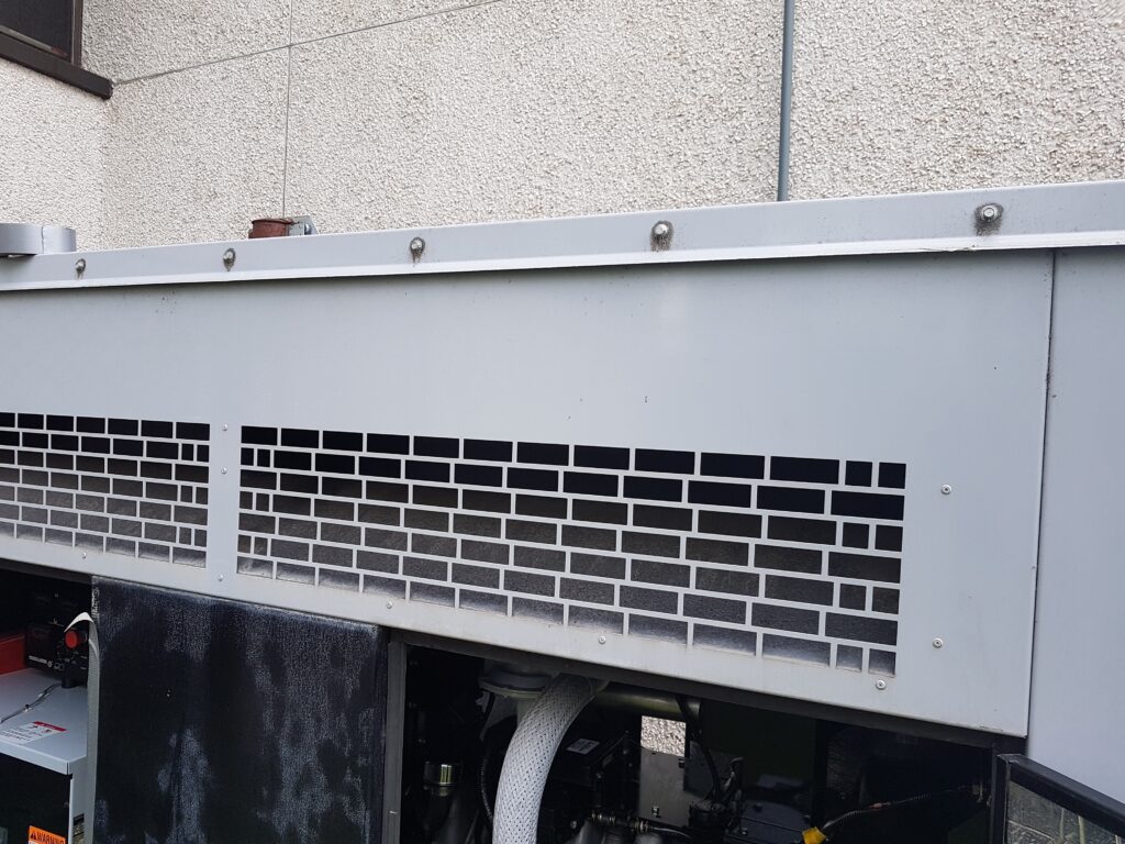 Rodent Barrier Installation – Genclean