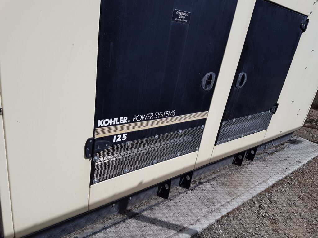 Rodent Barrier Installation – Genclean