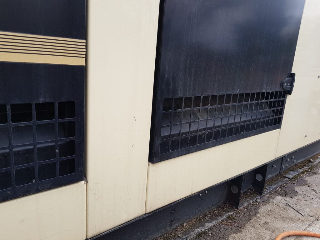 Rodent Barrier Installation – Genclean